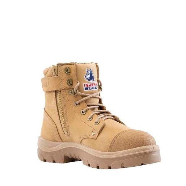 Steel Blue Work Boots Australia | Safety Boots for Tradies – Cheap Work ...