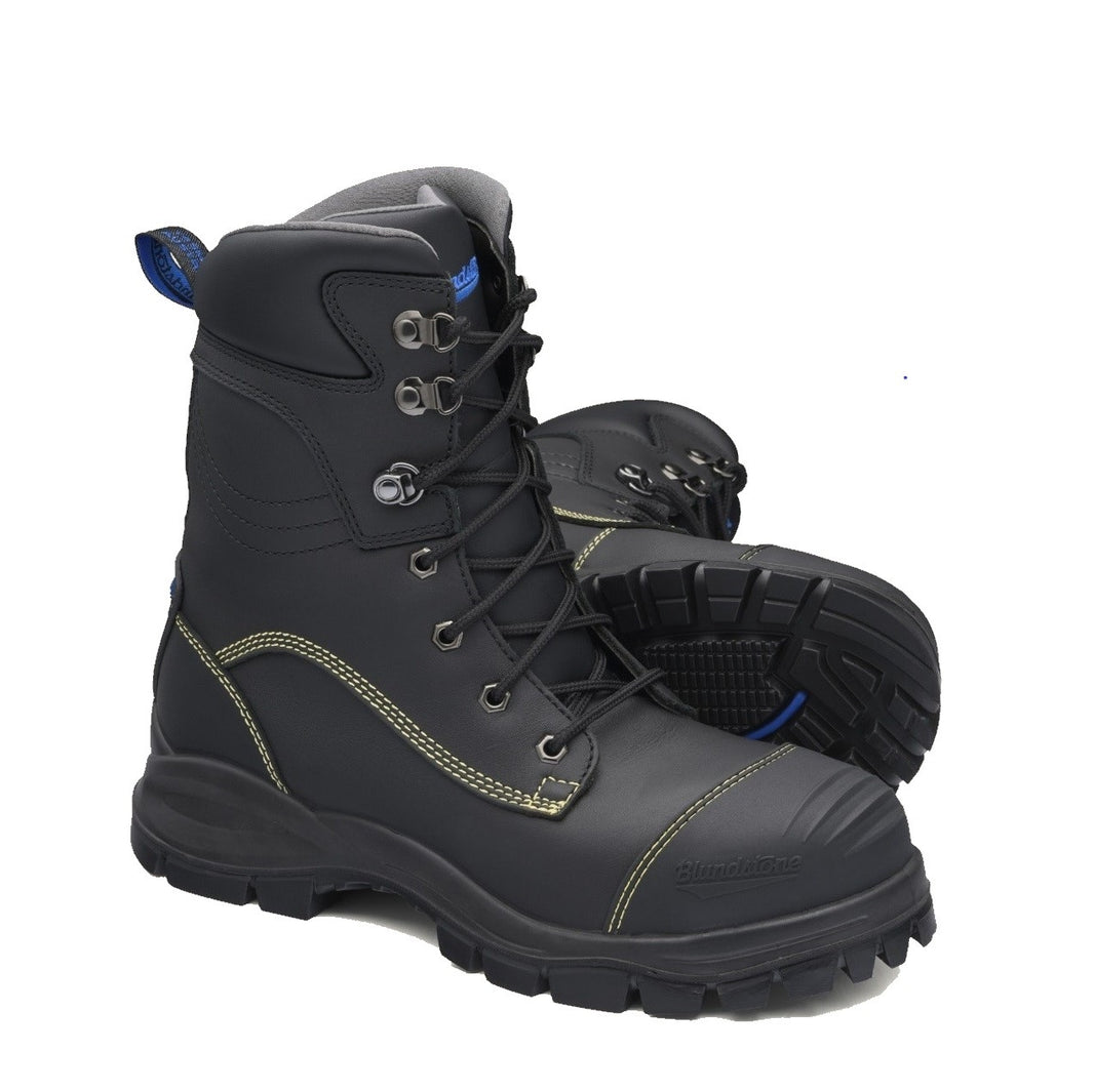 Mens Safety Lace Up/No Zip Boots – Cheap Work Boots