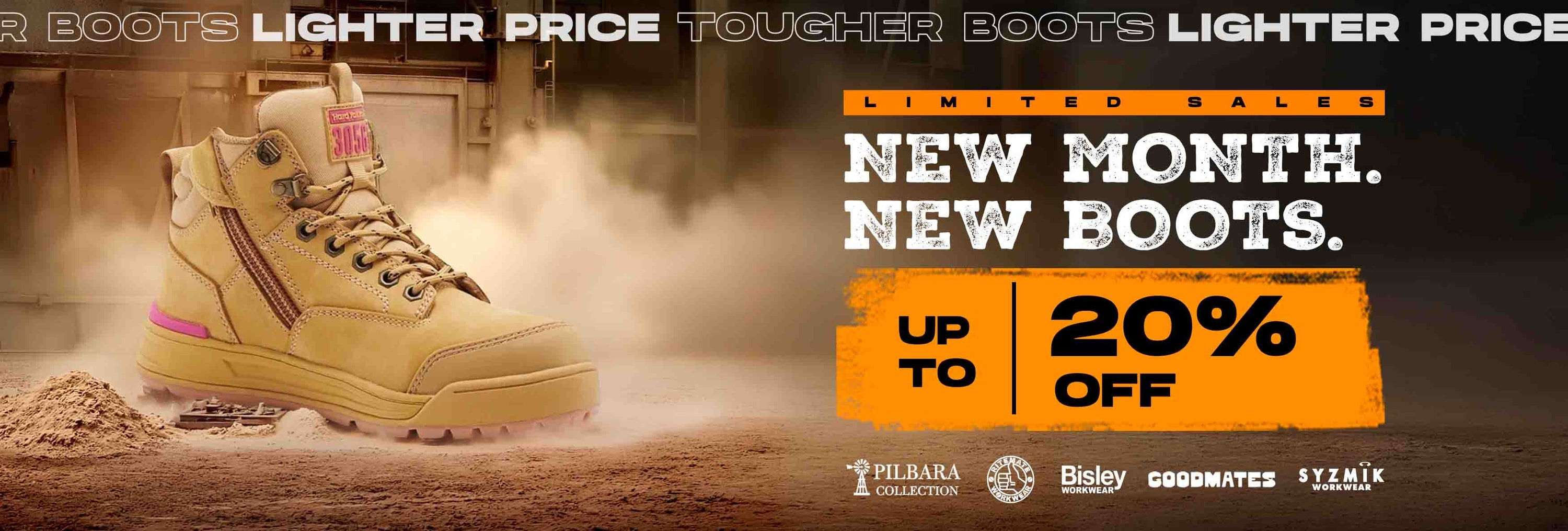 Cheap Work Boots