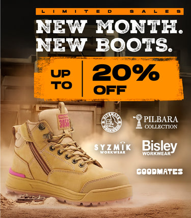 Cheap Work Boots