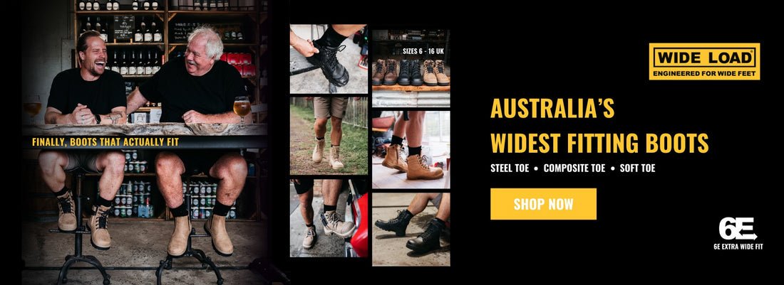 Cheap Work Boots