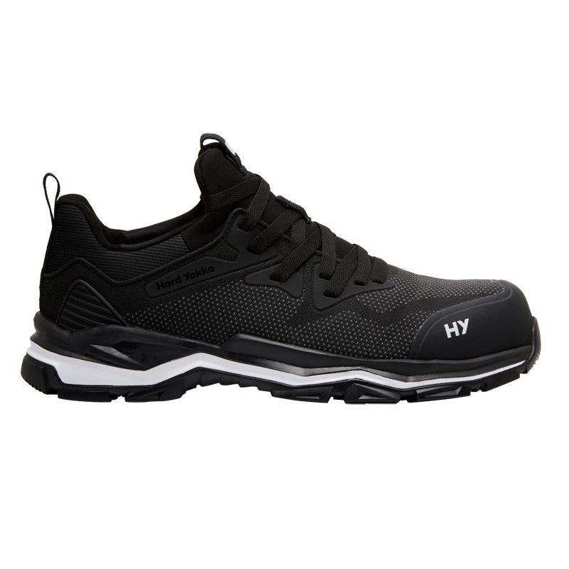 Hard Yakka Y60190 Icon Black Composite Safety Shoe – Cheap Work Boots