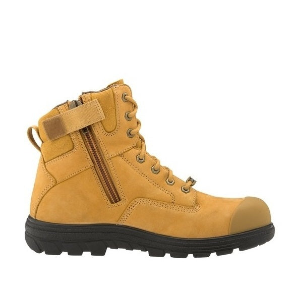 Ascent 129468 Alpha 2 4E Composite Zip Side – Cheap Work Boots
